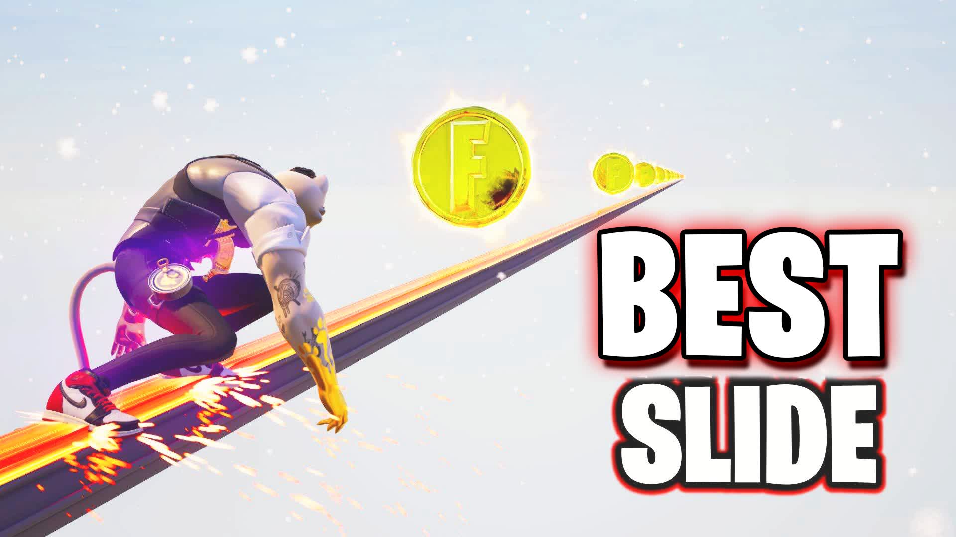 BEST CHILL AND SLIDE BOT^ FARM 3847-8100-4910 by gameext - Fortnite ...