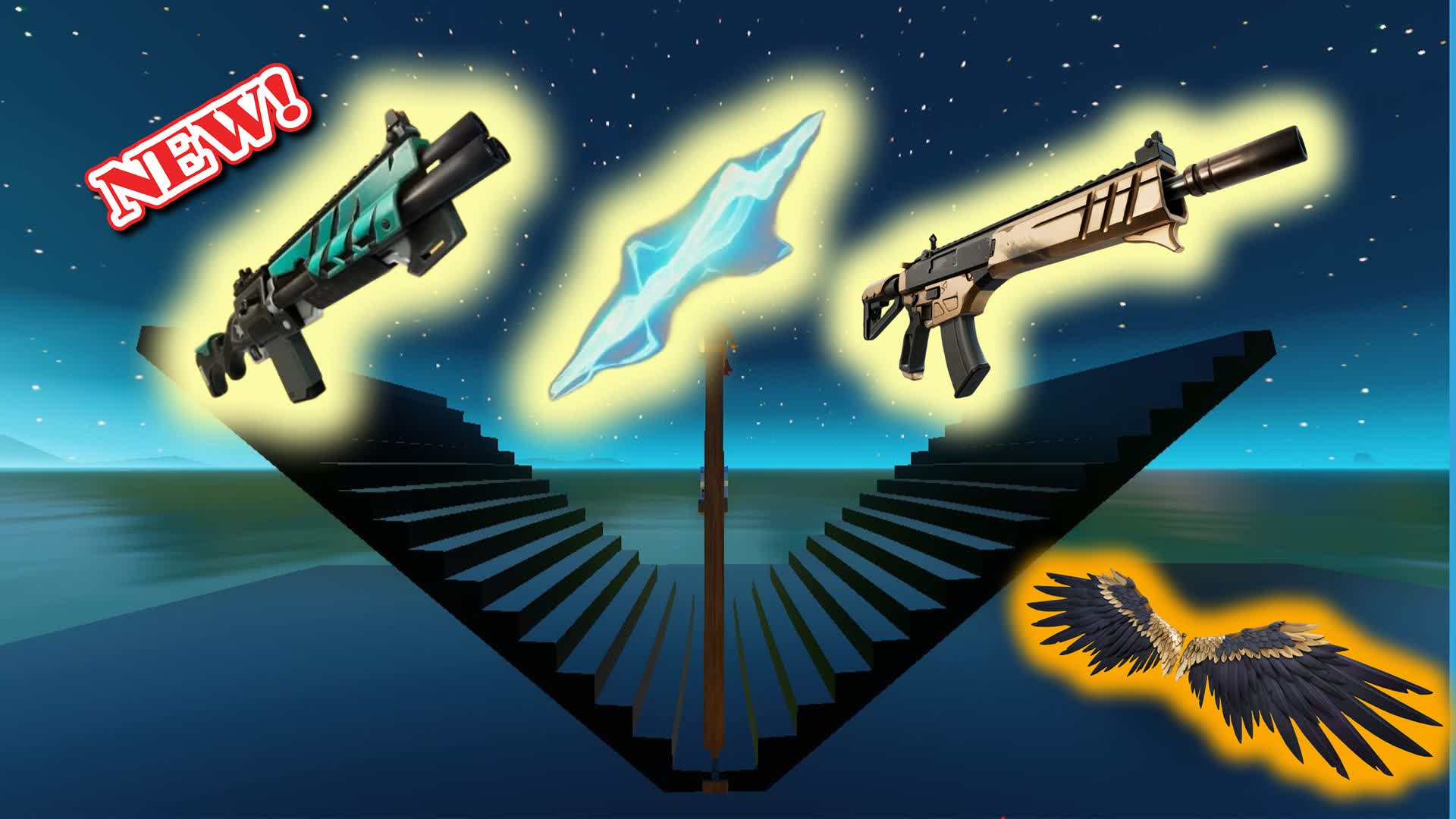 1v1 BUILD FIGHTS 3215-2412-0590 by blhe - Fortnite Creative Map Code ...