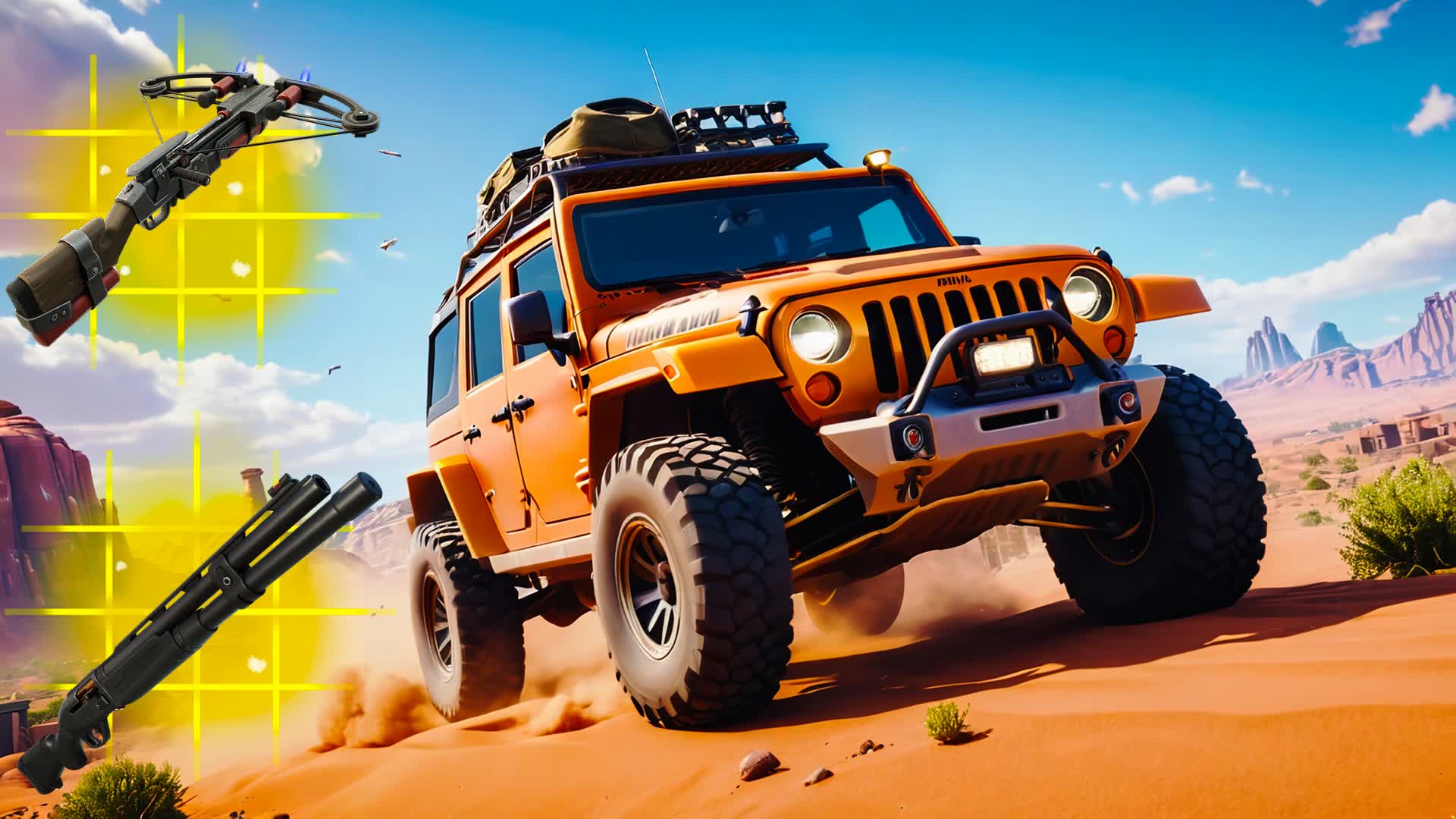 WRECKED DRIVE 👁️ NEW UPDATE 5791-3589-1188 by treno - Fortnite Creative ...