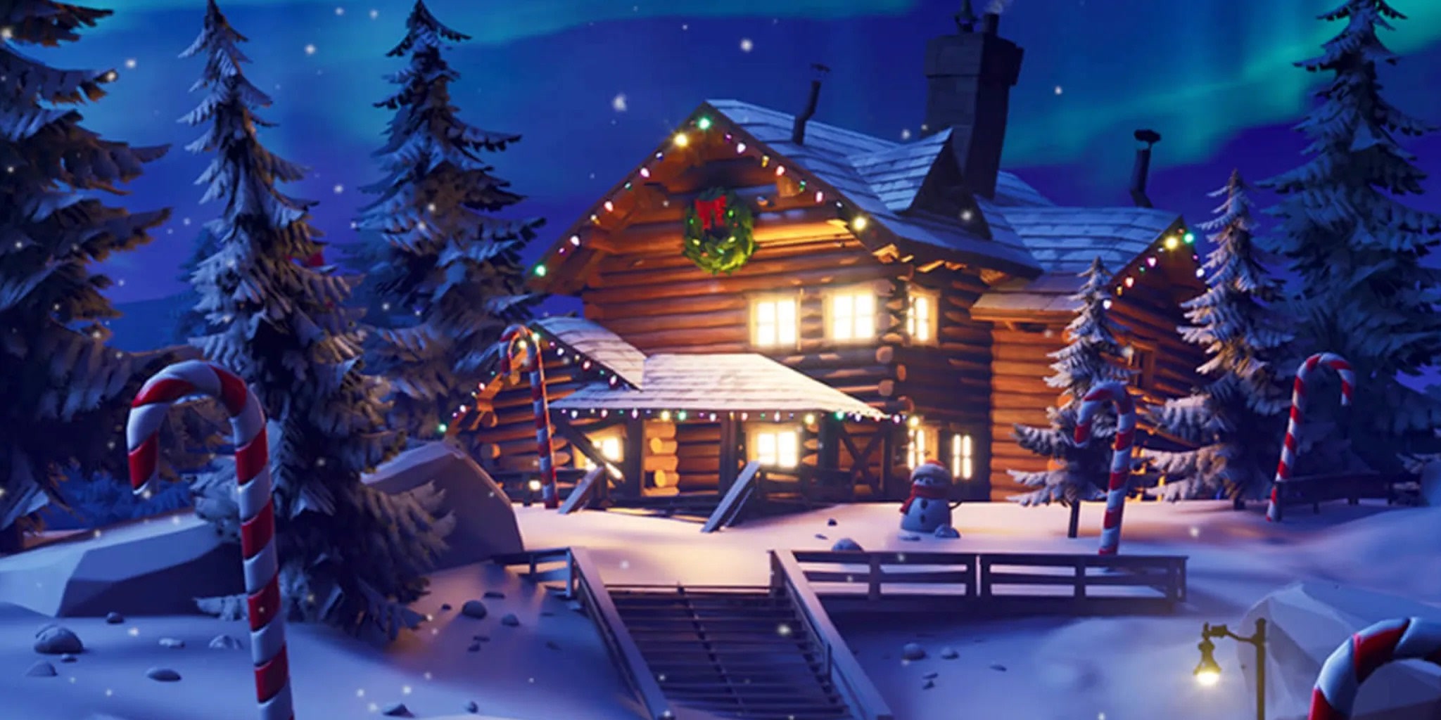 ️ WINTER GUN GAME 🔫 ONE SHOT 🎯 2252-5712-2408 by blasito - Fortnite ...