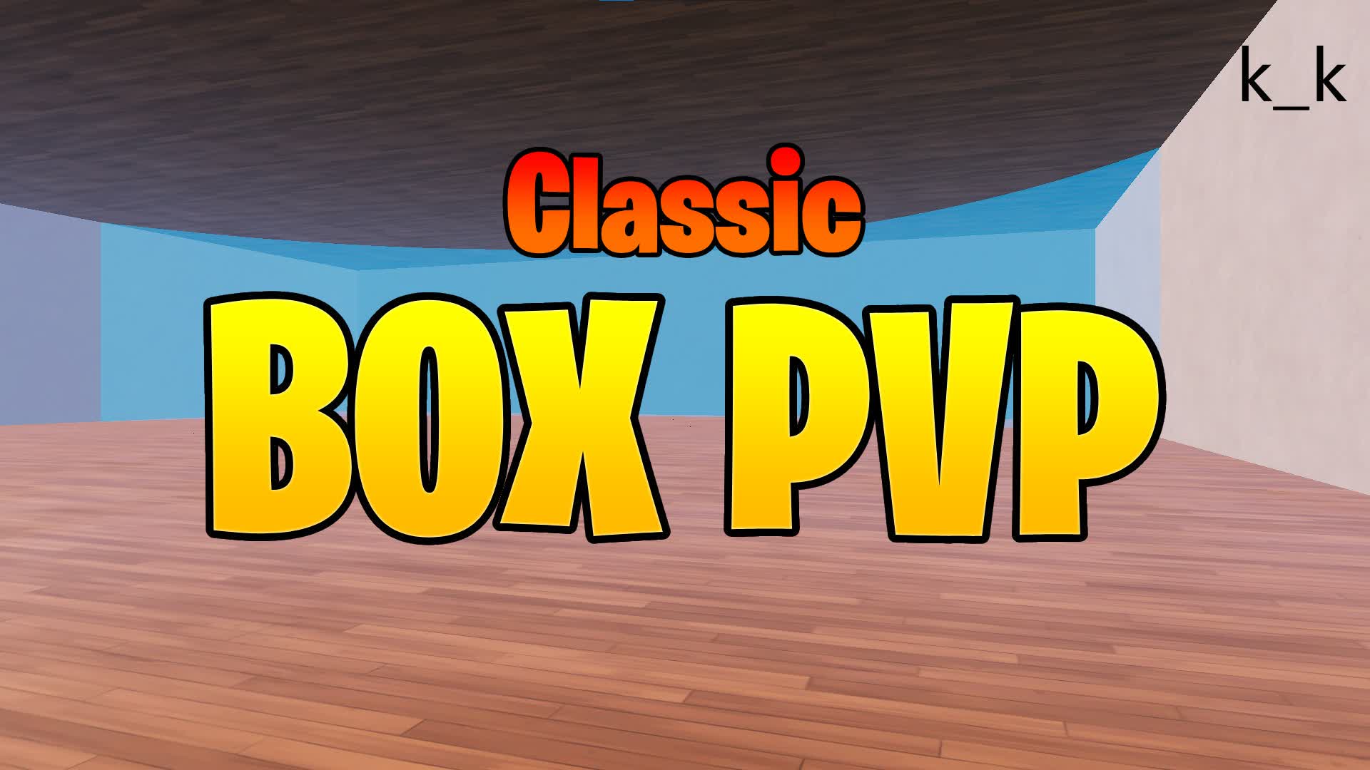 CLASSIC BOX PVP📦 6909-4763-8829 by ghostmachinex11 - Fortnite Creative Map Code - Fortnite.GG
