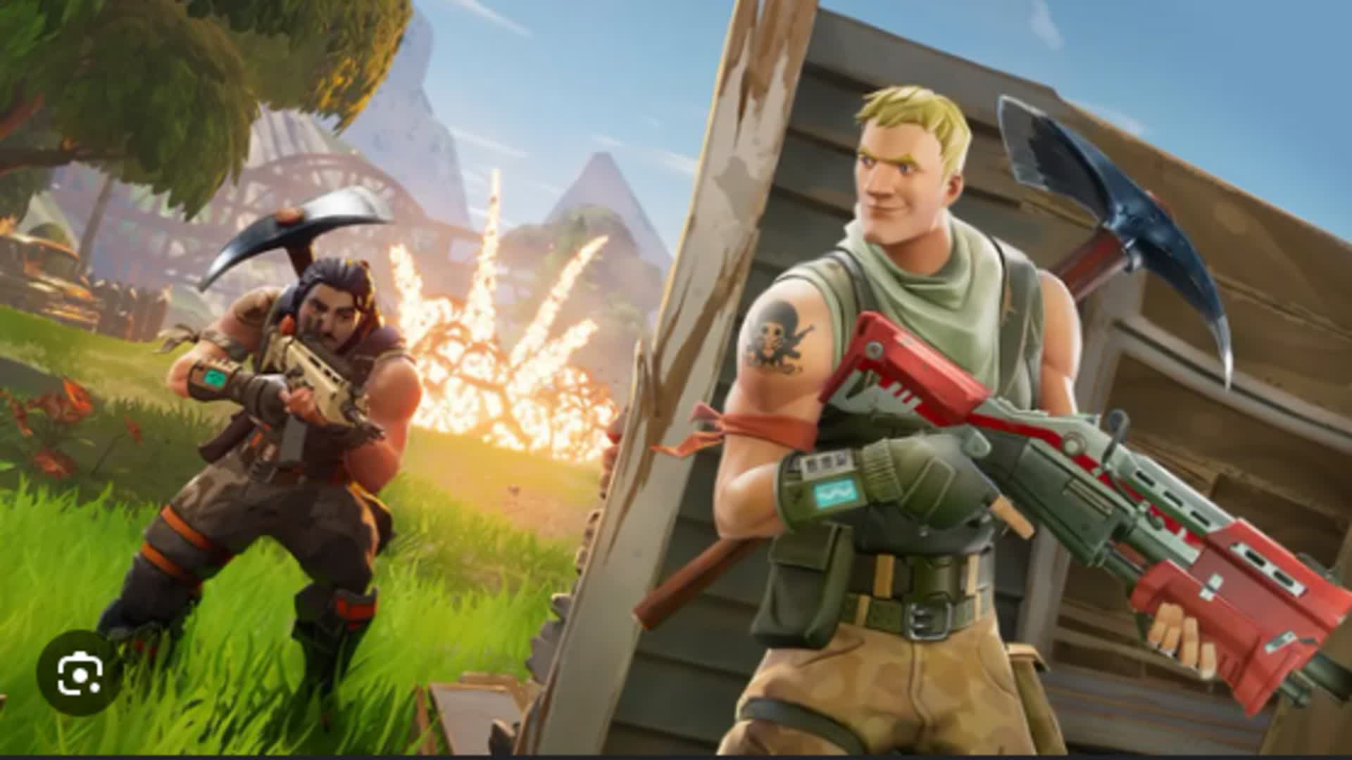 FFA GAME 6530-8309-4490 by elderyn - Fortnite Creative Map Code - Fortnite.GG