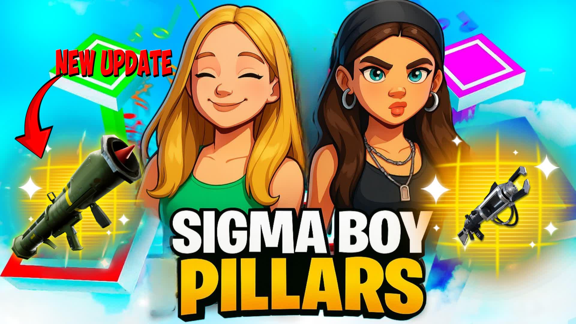SIGMA SIGMA BOY THE PILLARS 0221-0351-9472 by mulla - Fortnite Creative ...