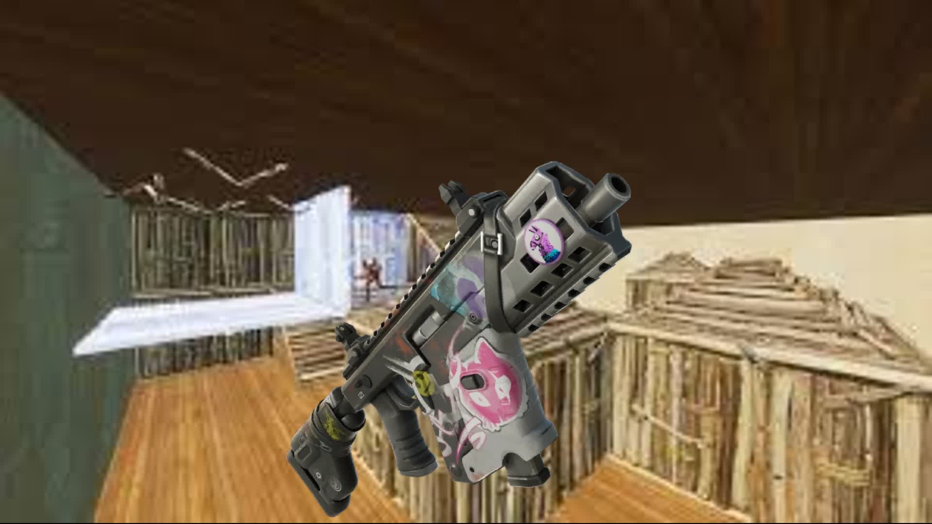 smg box pvp 5922-6419-6914 من ابتكار cokeboy_tv - Fortnite