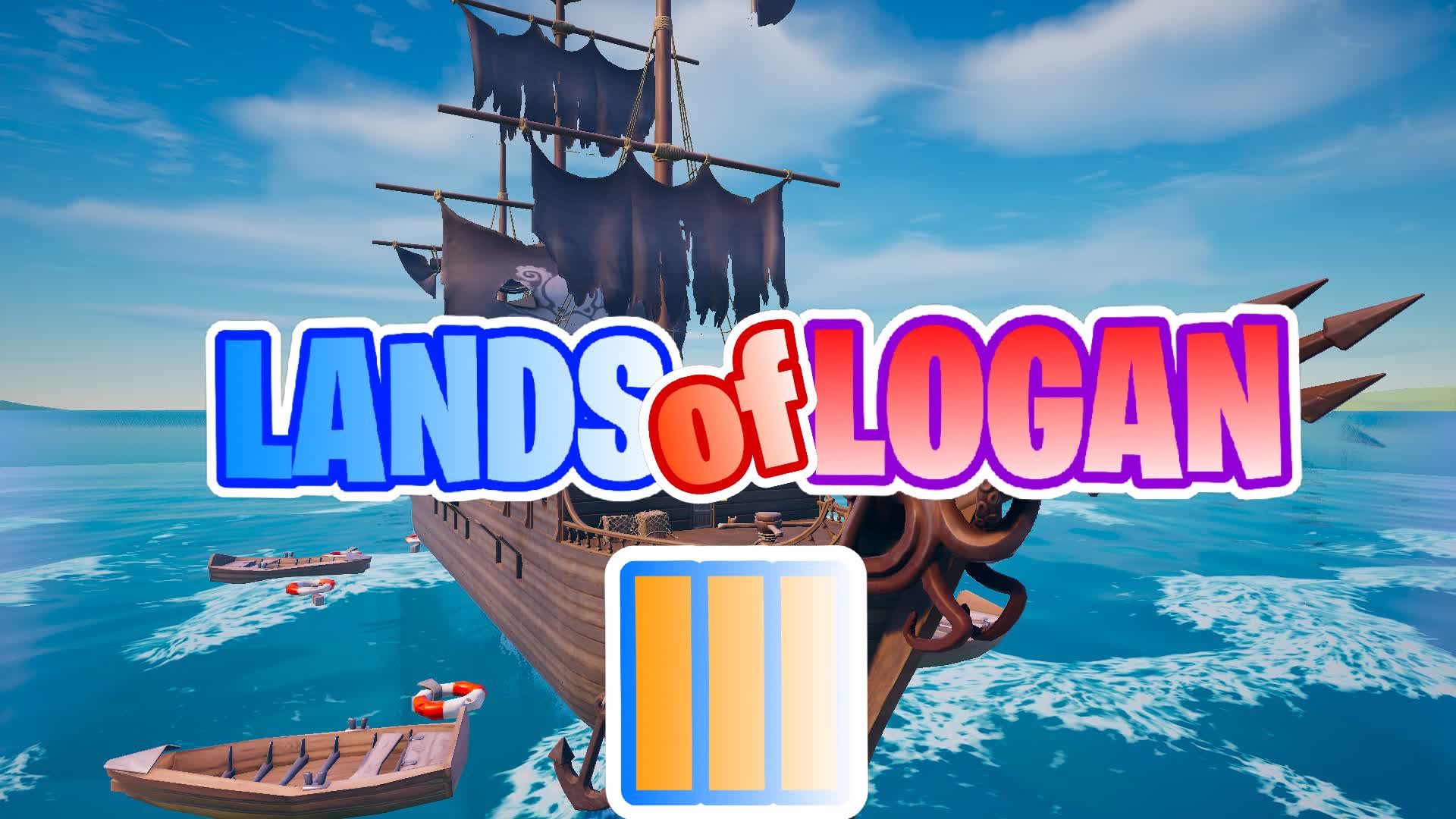 Lands of Logan 3 4031-0883-1353 by fatherfyre - Fortnite Creative Map ...
