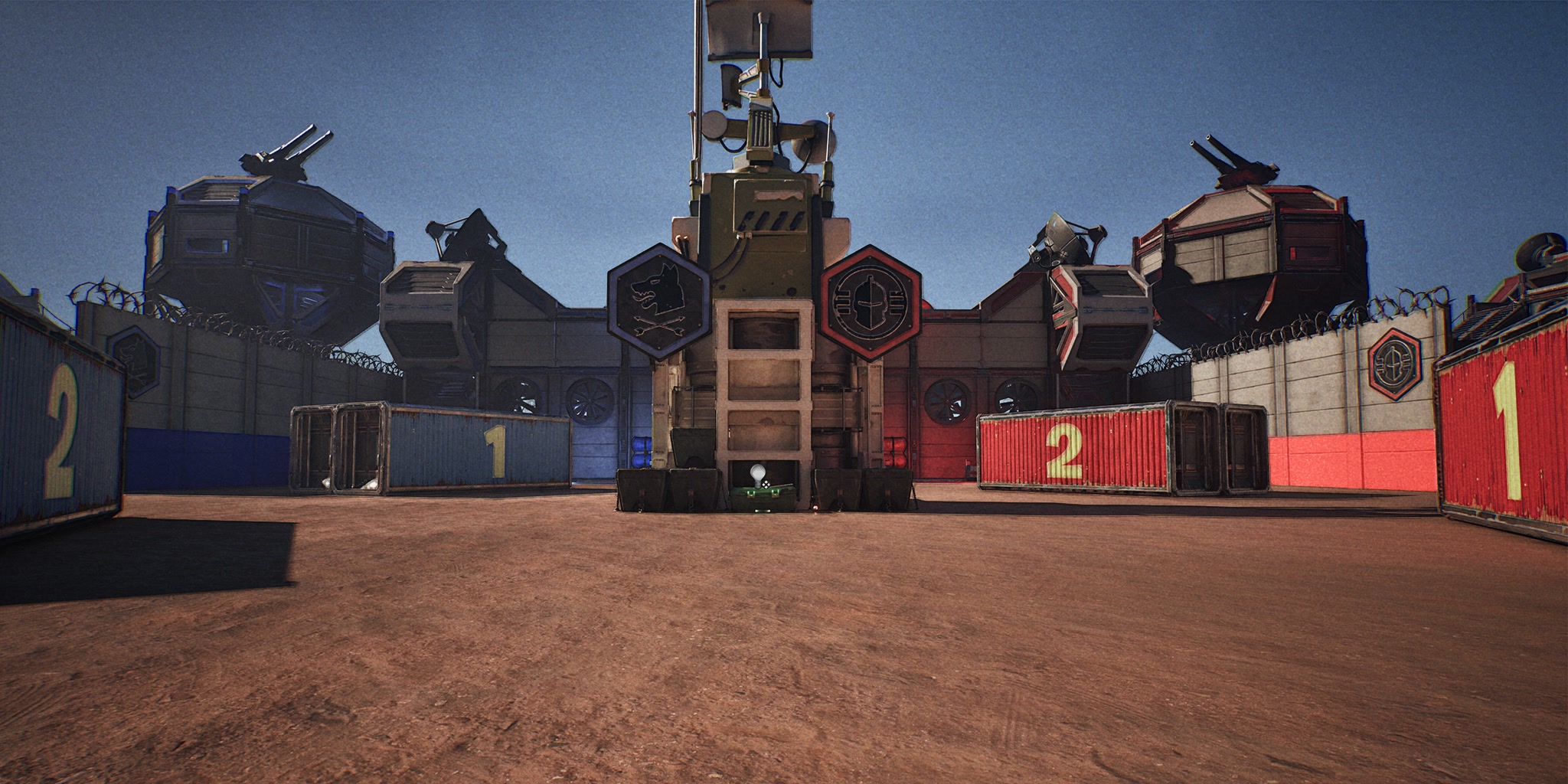 Rapid Strike 8962-8308-8888 by gamersroof - Fortnite Creative Map Code ...