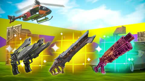 3v3 STORM SURGE 🌀 3672-8478-3988 by wzf - Fortnite