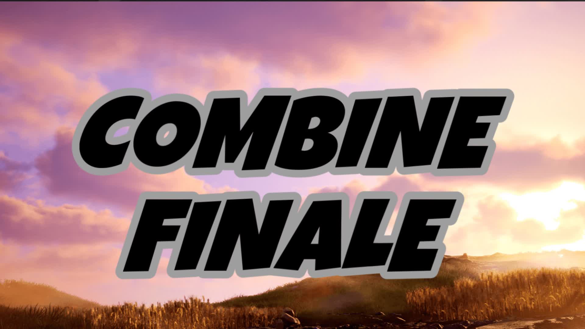 Combine Finale | UEFN LIVE EVENT 0550-3554-0746 by probnotstyx ...