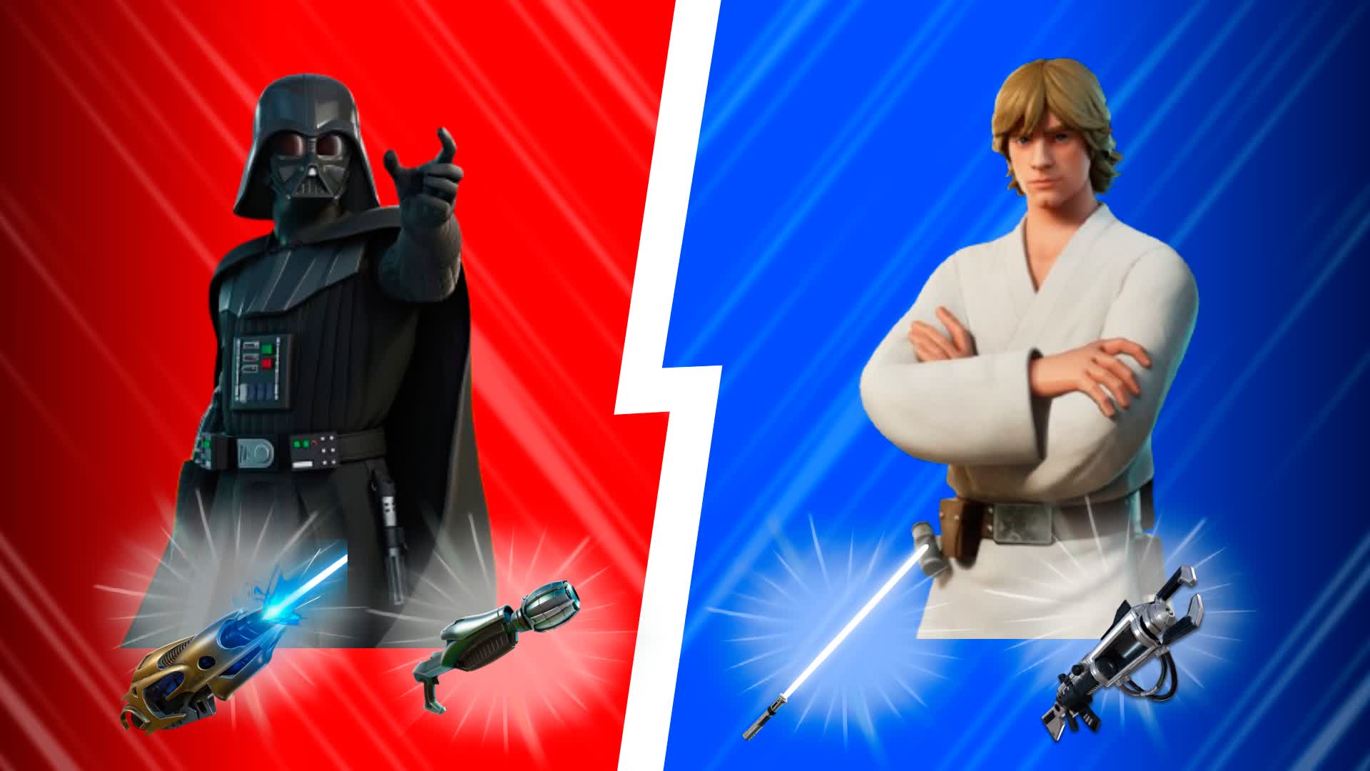 The Empire Vs The Rebels 🤖 1249-3691-9759 by shadowoblivion - Fortnite ...