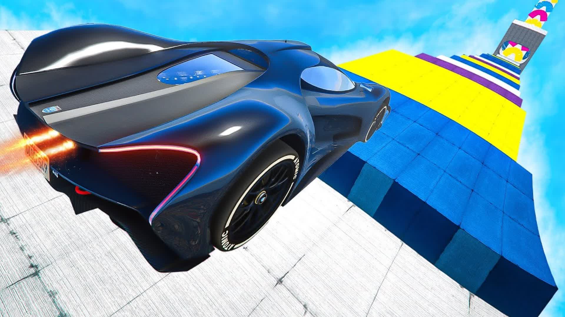 Extreme Space Race 0792-7303-6512 by deardenstudios - Fortnite Creative ...