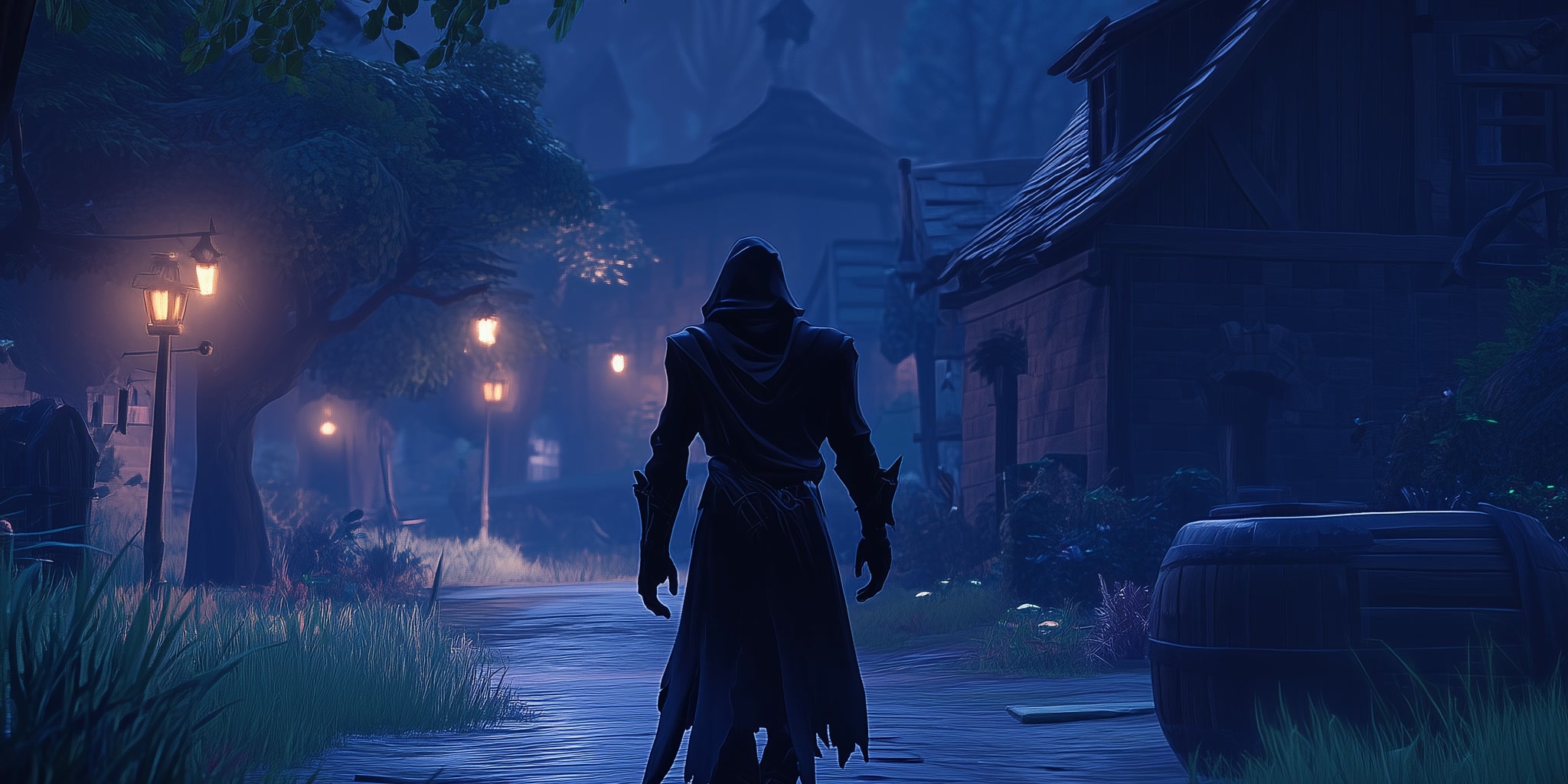 Vampire Hunt 6452-4820-6294 by apoxios - Fortnite Creative Map Code ...