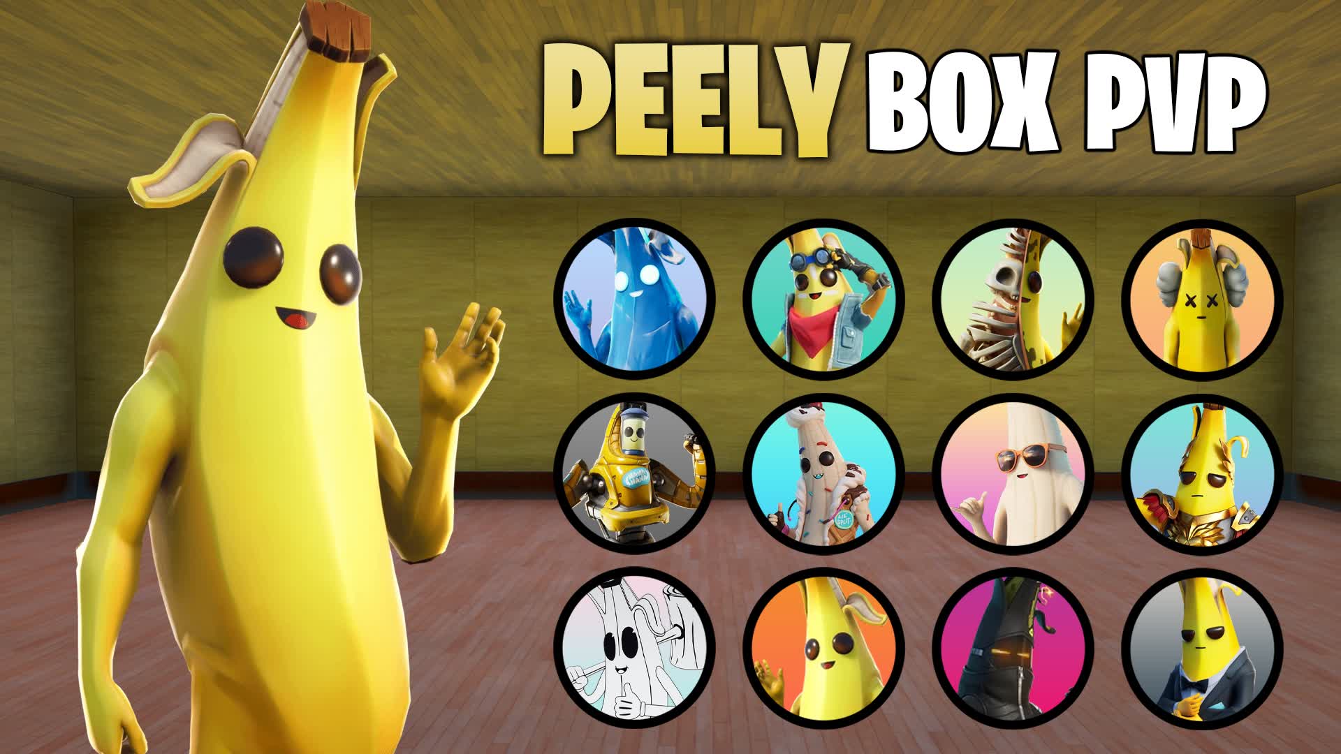 🍌 PEELY BOX PVP 📦 2006-1499-5793 by evrizzle - Fortnite Creative Map ...
