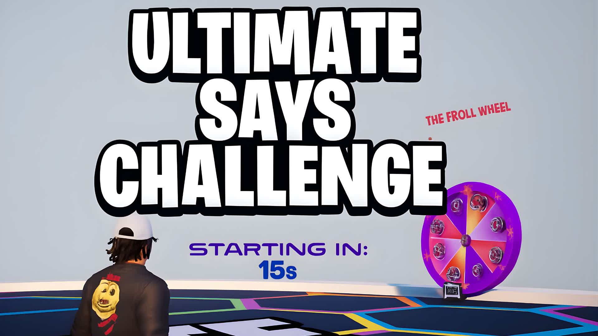 Ultimate Says Challenge + GREEK 6483-8467-8731 by angel_zachar ...