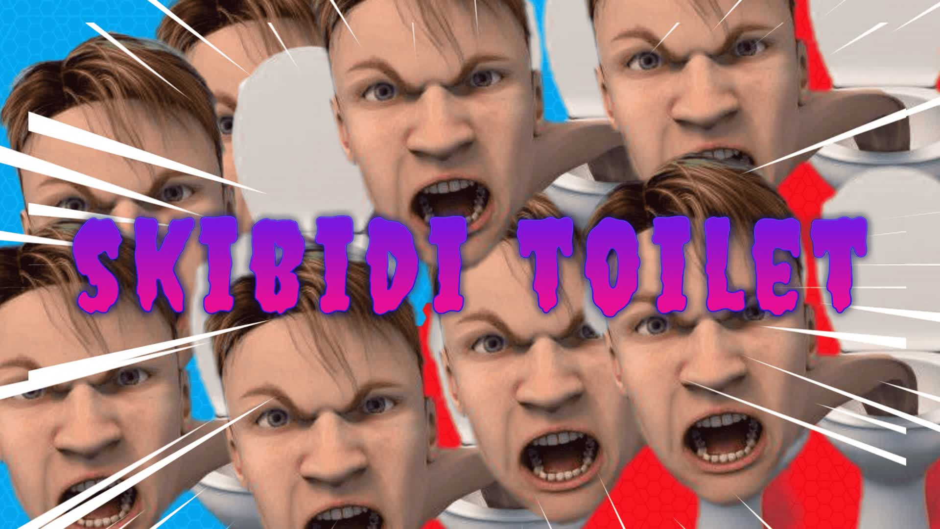 SKIBIDI TOILET YOU THINK YOURE THE KING 5831-6209-0061 by jakez - Fortnite Creative Map Code ...