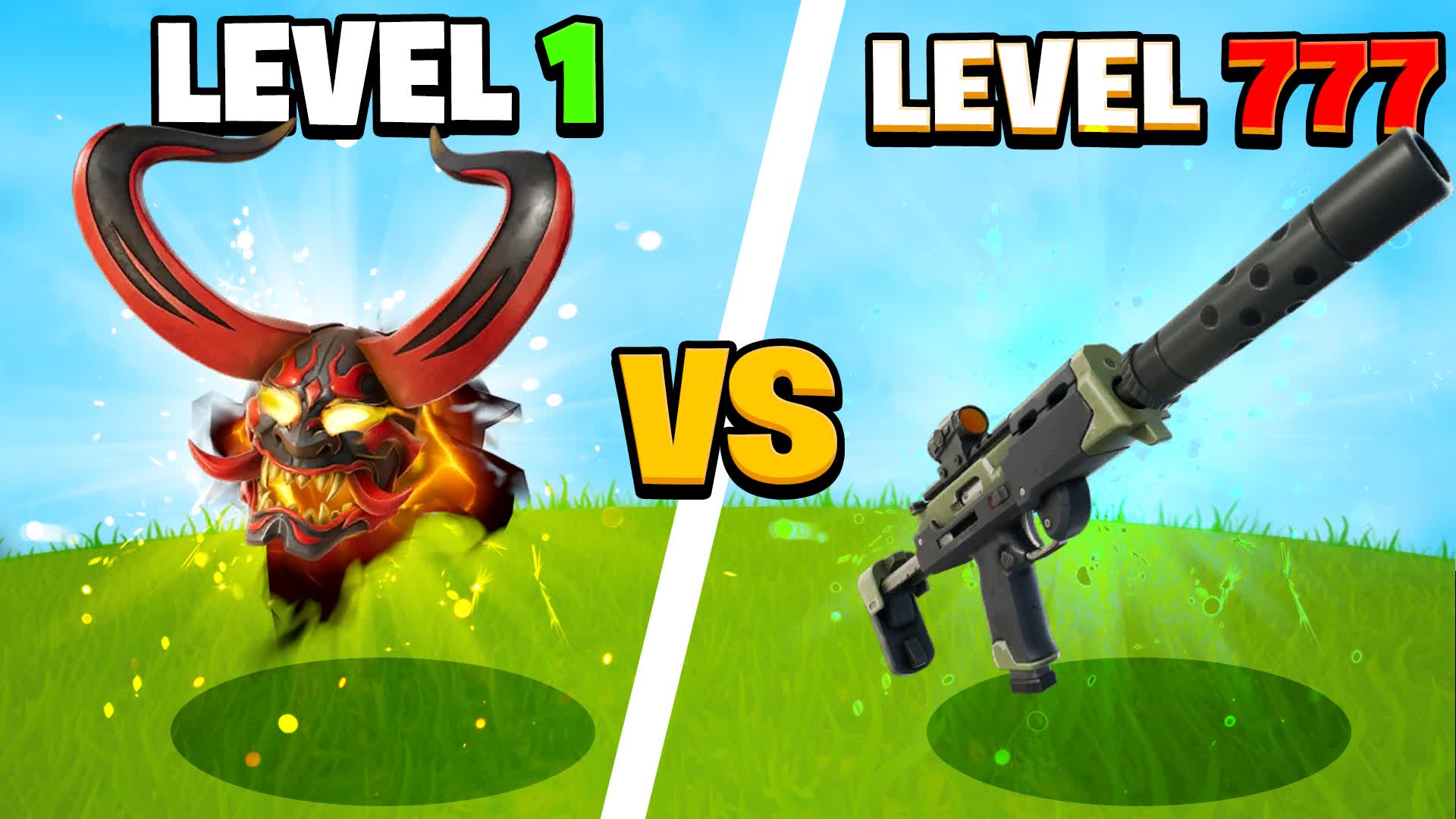 ⭐CRAZY GUN GAME⭐ONE SHOT⭐ 0402-8264-2937 by saykamstar - Fortnite Creative Map Code - Fortnite.GG