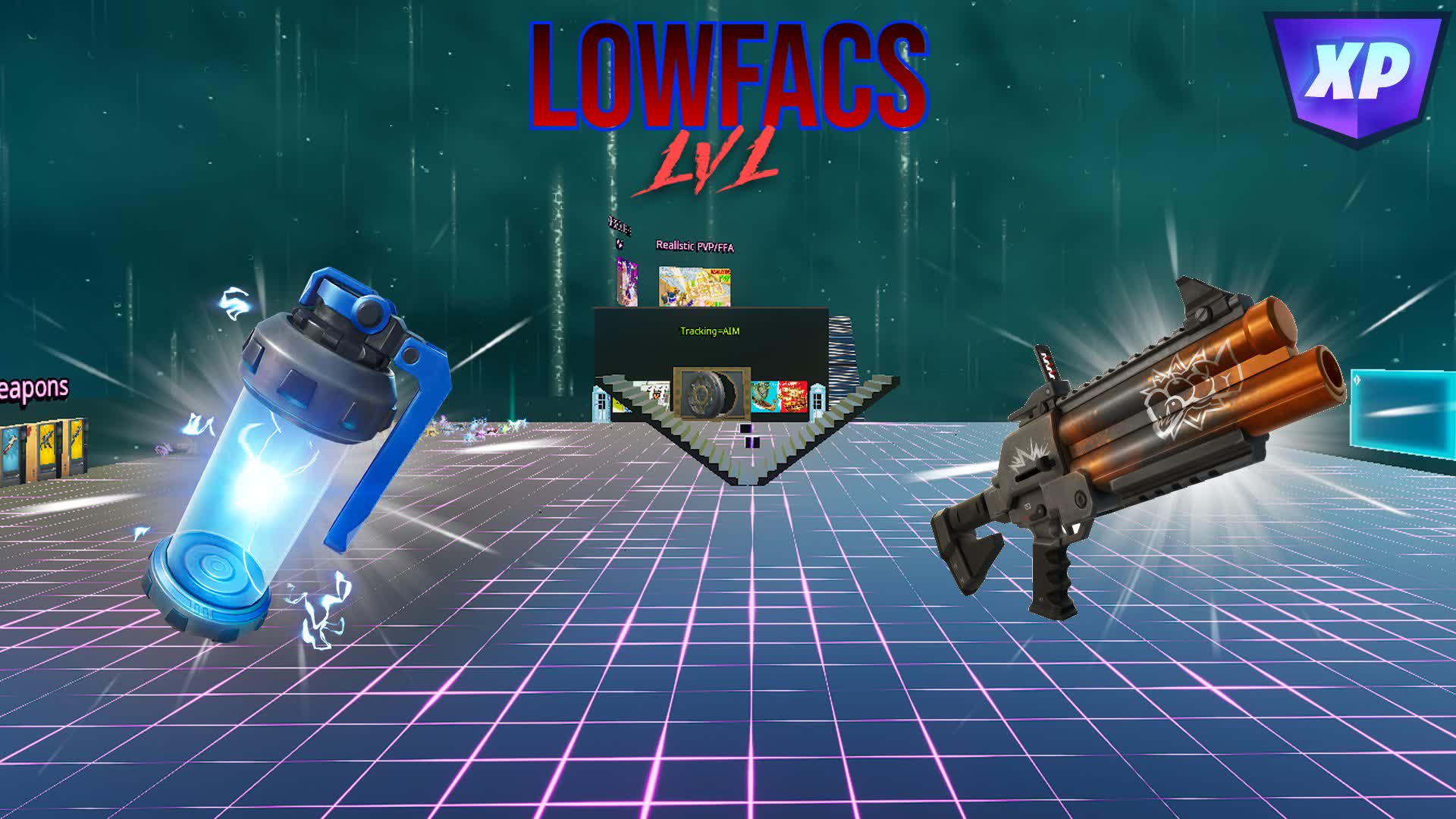 1v1 Build Fight لنتشاجر 💎 0501-1459-0658 by lowfacs - Fortnite Creative Map Code - Fortnite.GG