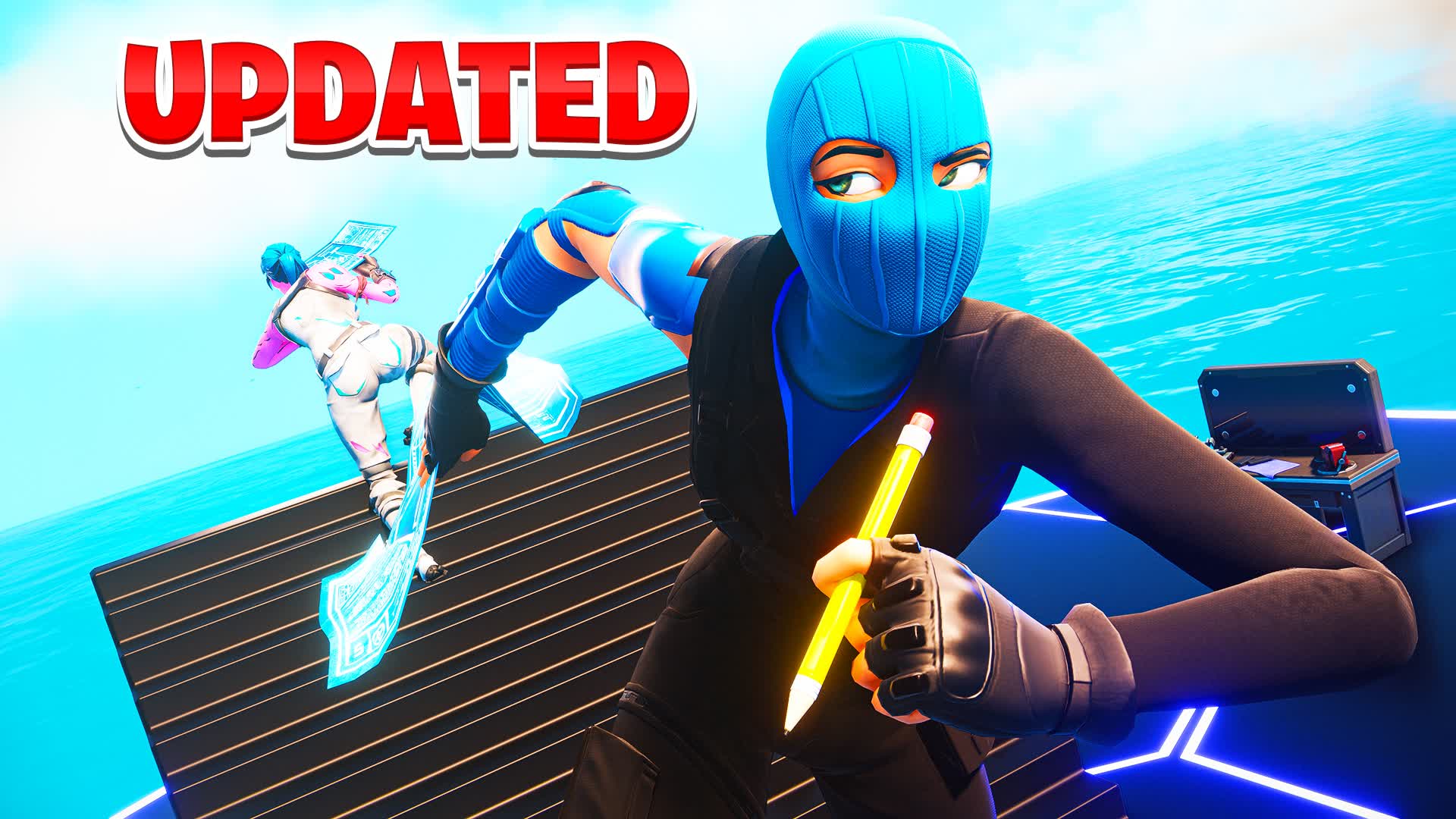 Frenzy 1V1 PRACTICE 5041-2568-5624 by yofrenzy - Fortnite