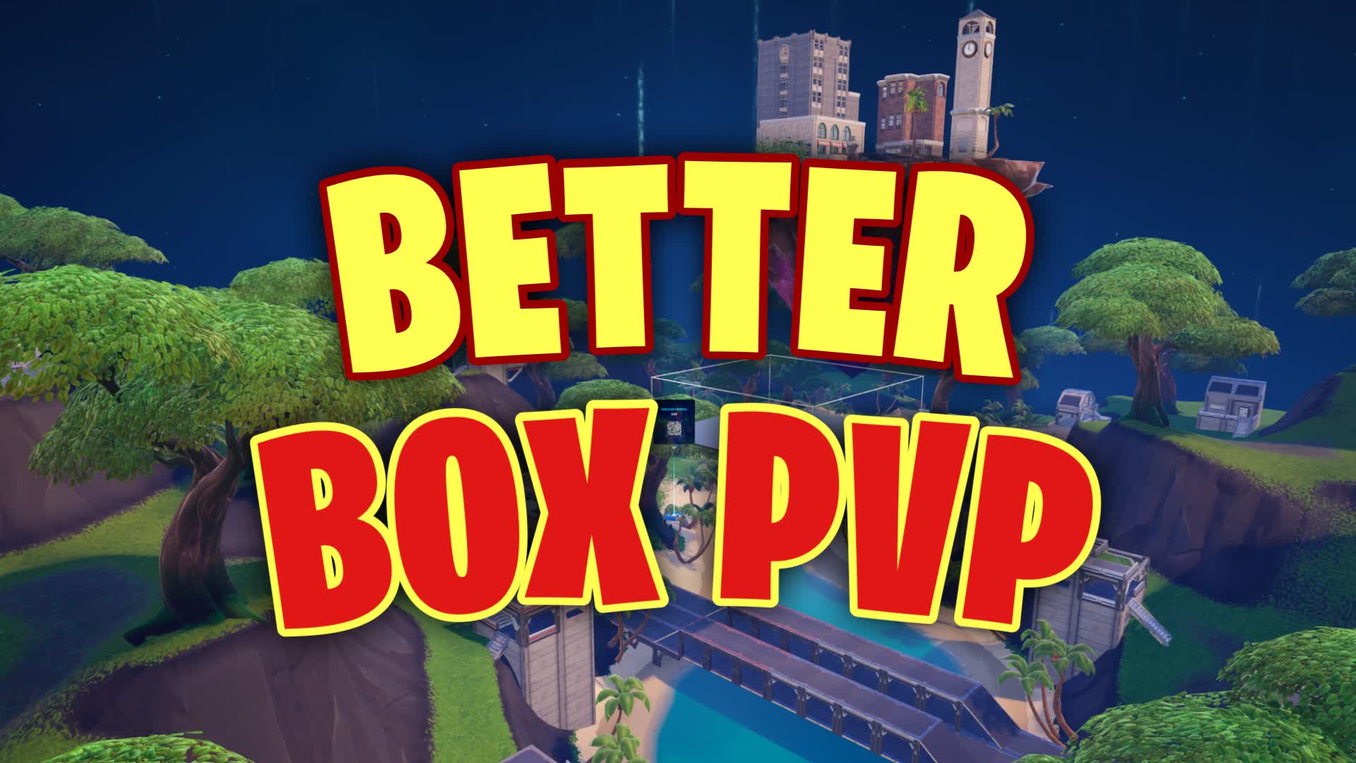 FPS BOX PVP 0137-3336-2615 by x8v - Fortnite Creative Map Code - Fortnite.GG