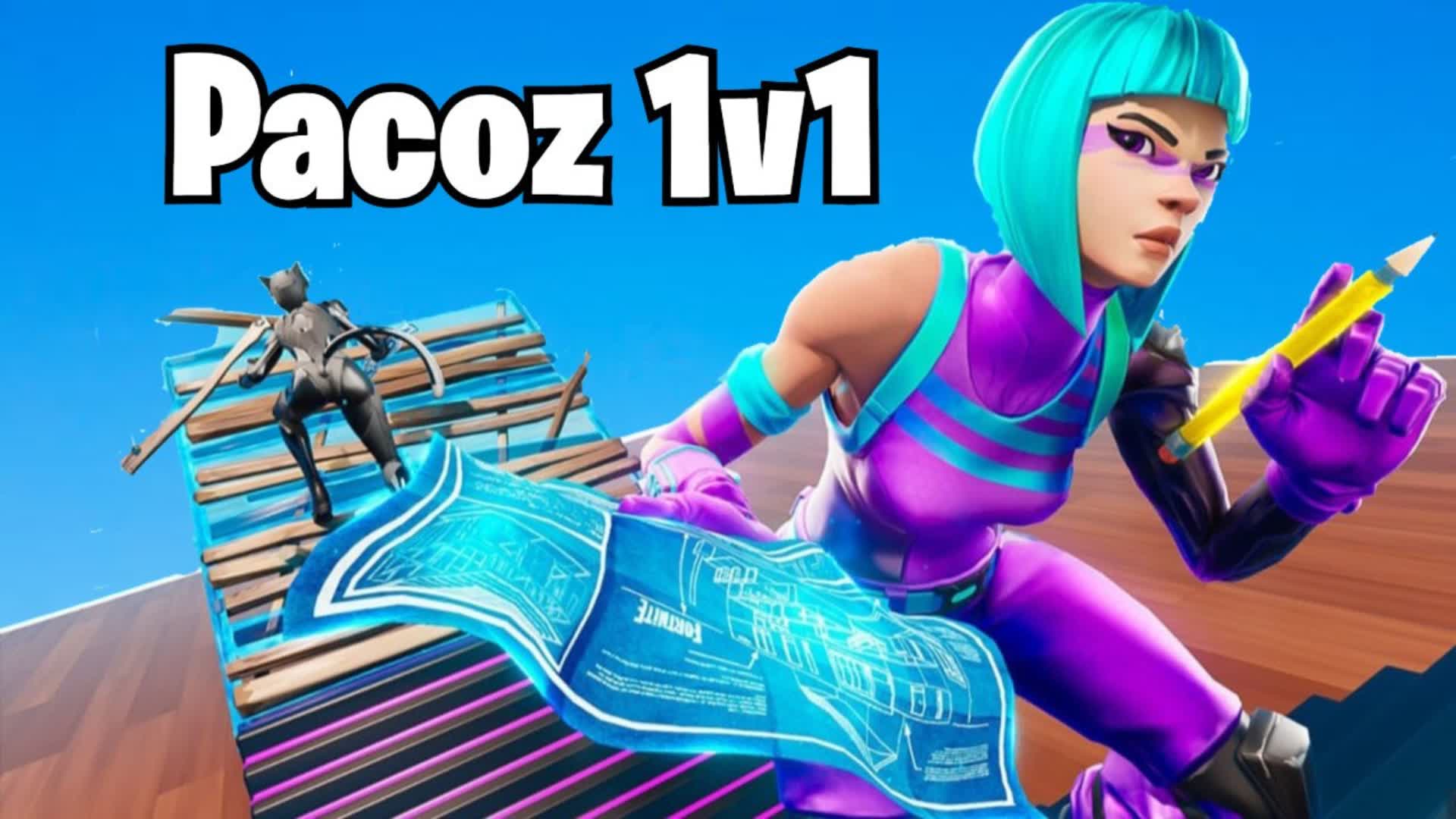 Build Fight [PacoZ] 6622-9416-7382 by pacoz - Fortnite Creative Map Code - Fortnite.GG
