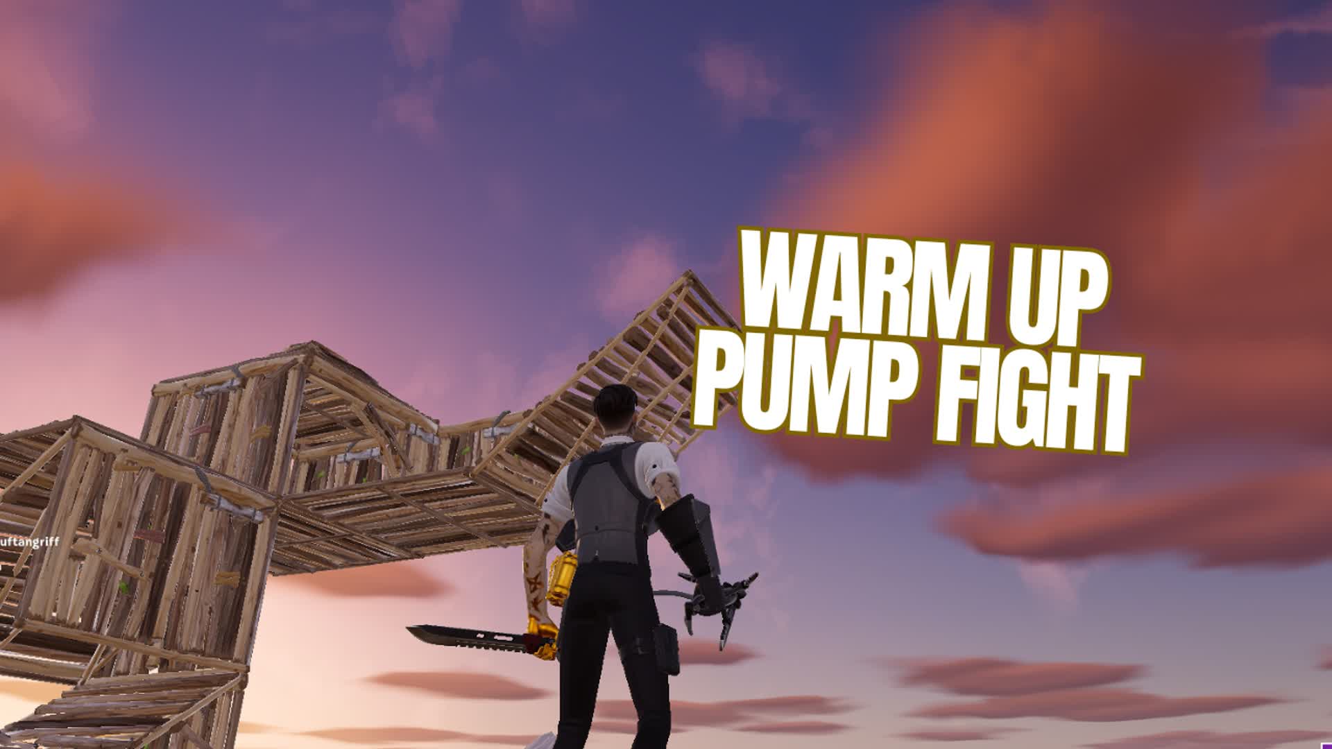WARM UP PUMP FIGHT 1756-7328-0857 by rosodeluxe - Fortnite Creative Map ...