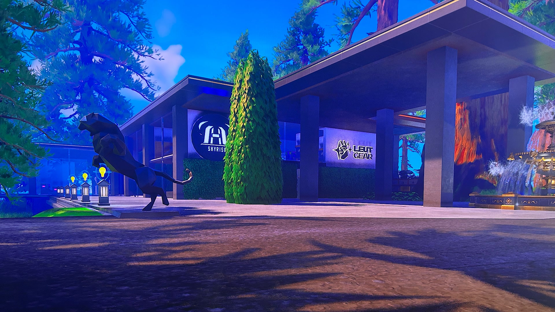 Freely Country Roleplay 7798-5520-4193 by statph - Fortnite Creative ...