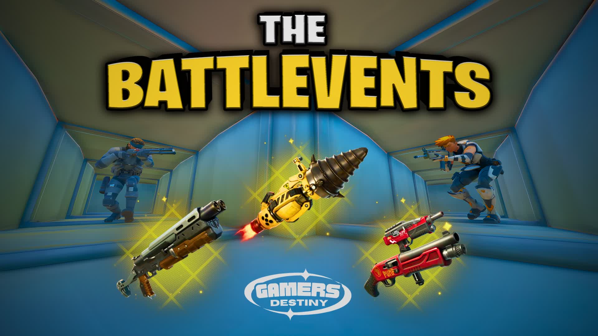 🚀 The Battlevents - FFA 💨 3081-8516-9818 by canax - Fortnite Creative ...