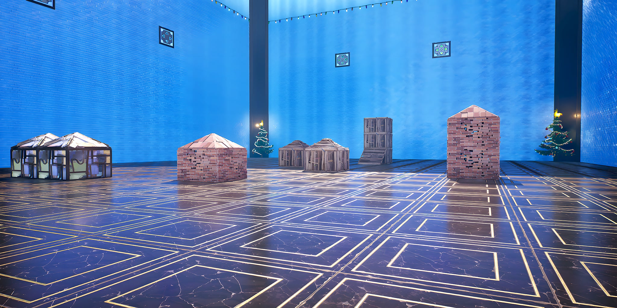 WINTER EVENT FIGHTS FFA ️ 0642-4495-4072 by ua97 - Fortnite Creative Map Code - Fortnite.GG