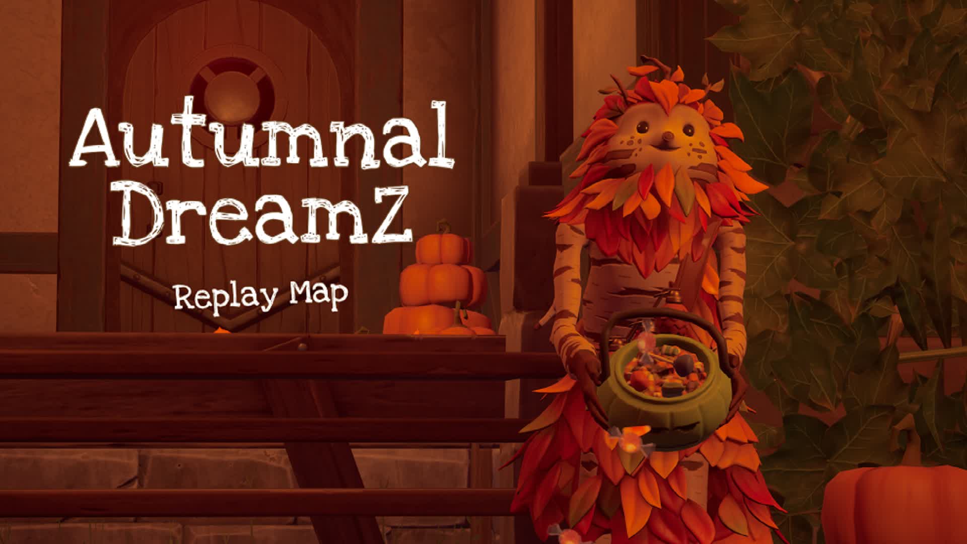 🍁Autumnal DreamZ Replay Map🍂 1969-2590-8815 by realmz - Fortnite ...