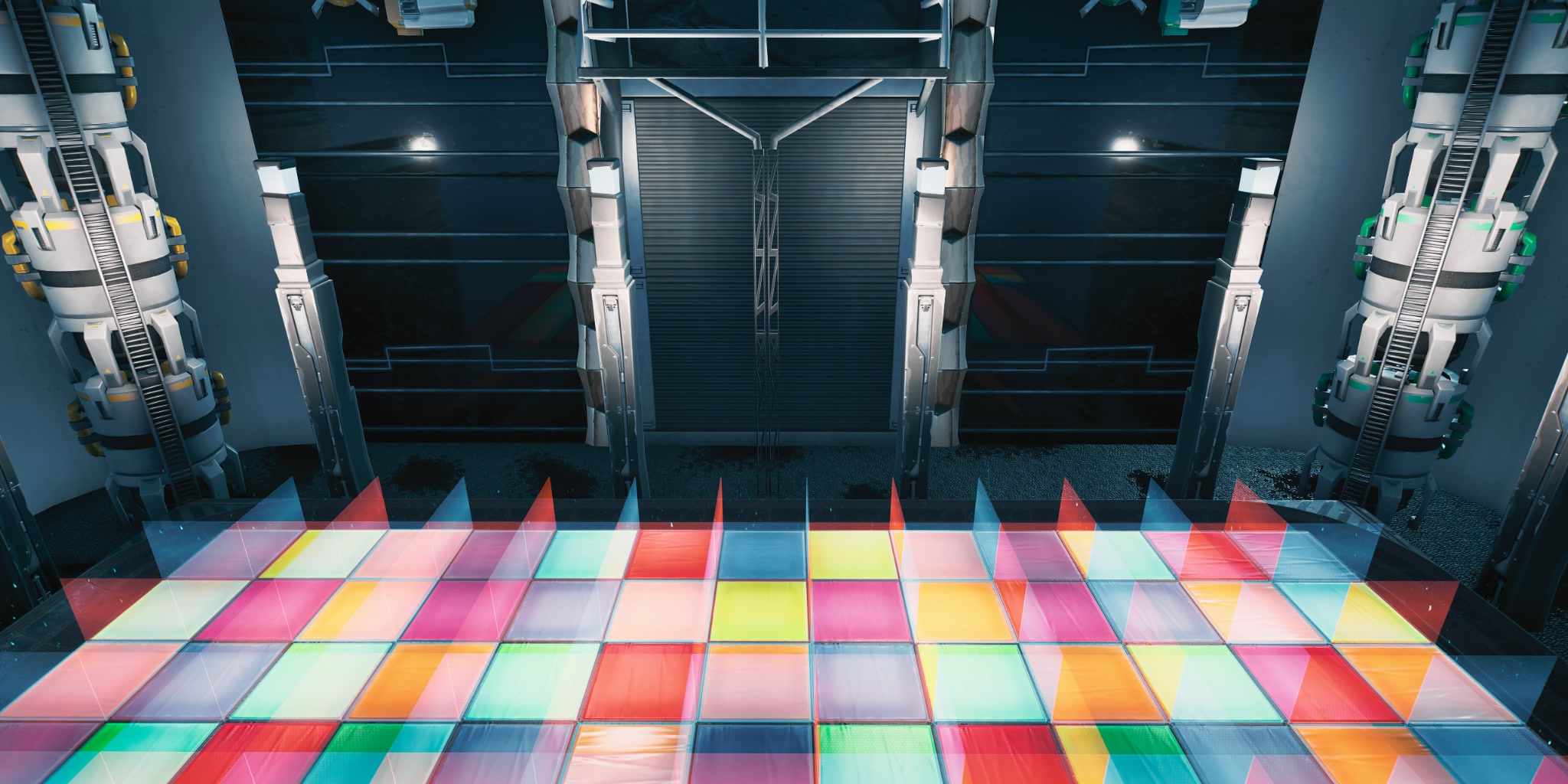 The Pit Maze- FFA 4261-7675-5853 by pfoxx - Fortnite Creative Map Code ...