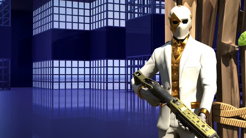 Turtle Fights - Tropical View 2037-5754-0591 by thesingleoneyt - Fortnite