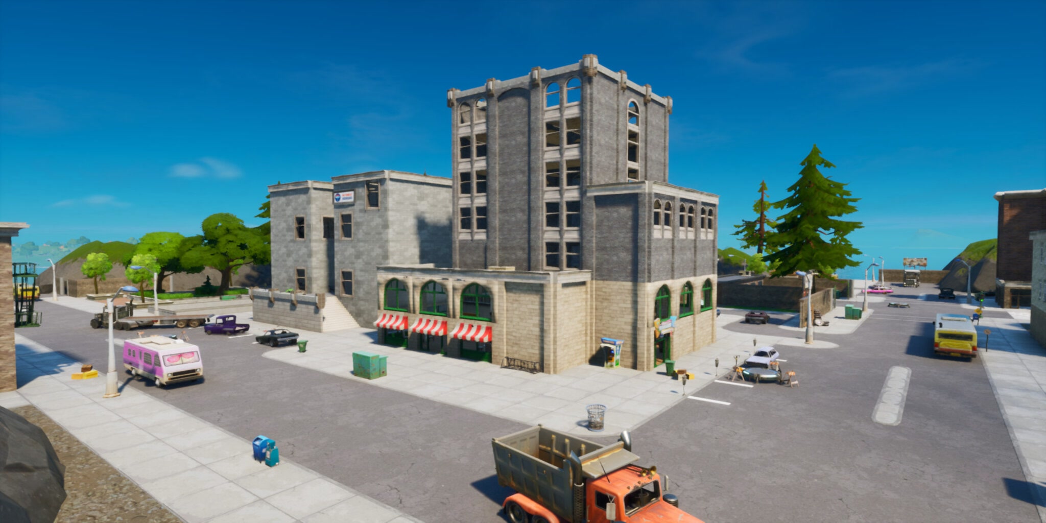 FIRST PERSON - NO BUILD ZONE WARS 2634-7830-0280 by darksaso - Fortnite ...