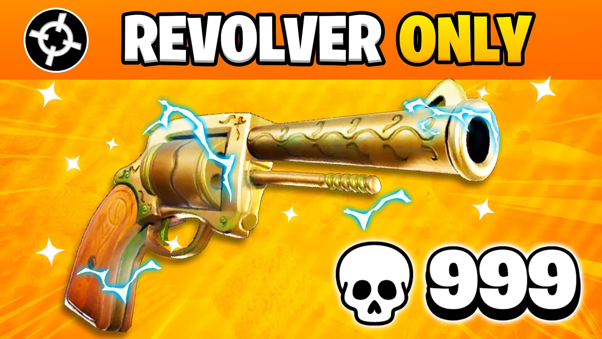 OG 🎯 REVOLVER ONLY 🎯 ONE SHOT 4909-1573-8526 by yurrr - Fortnite ...