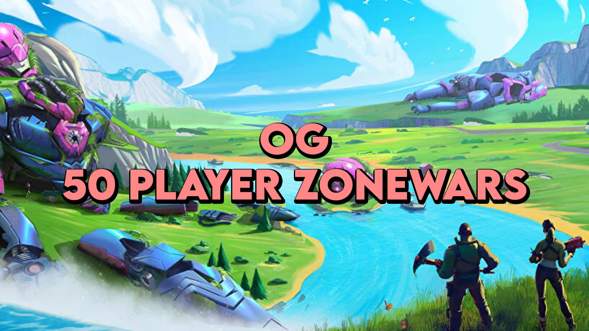 Og 50 Player Zonewars 0024 8601 1541 By 4amvibess Fortnite Gg