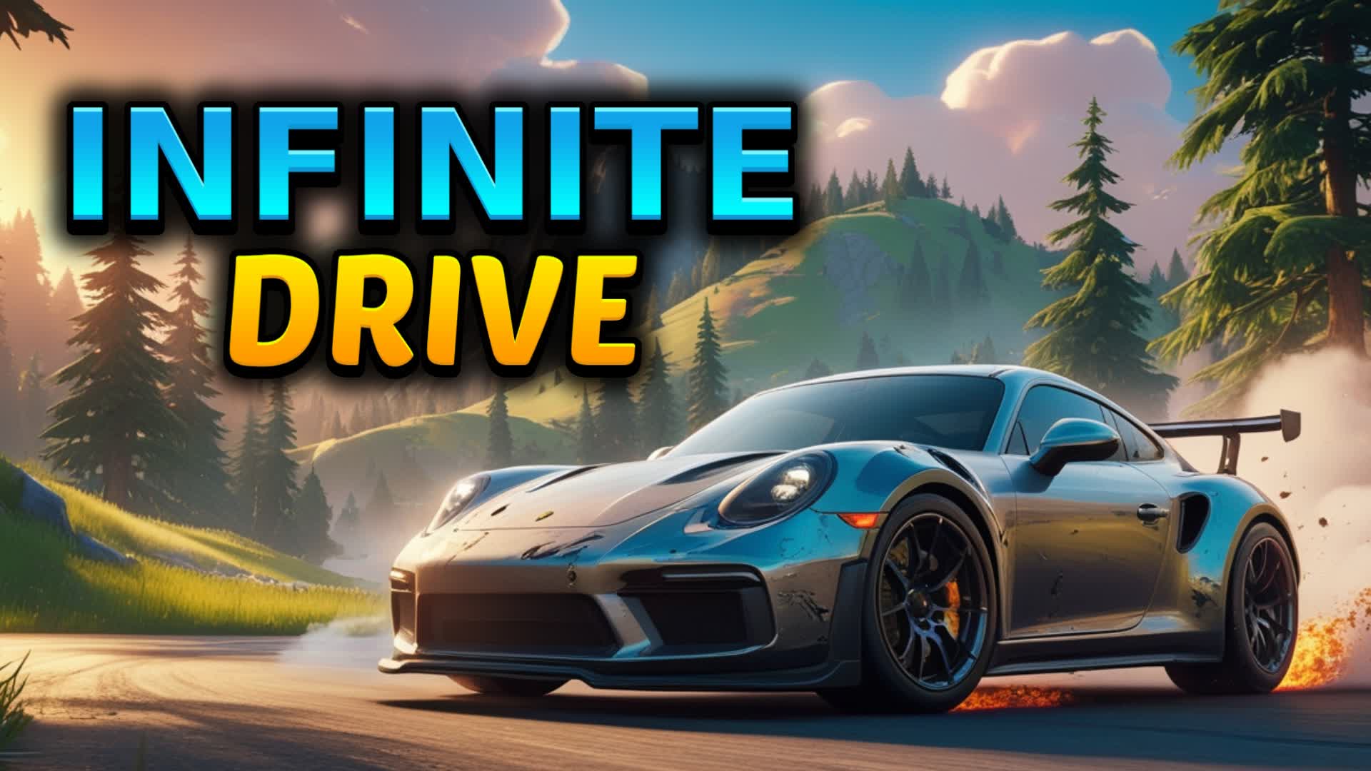 INFINITE DRIVE CITY FFA 💥 8208-0703-8183 by joky2 - Fortnite Creative ...