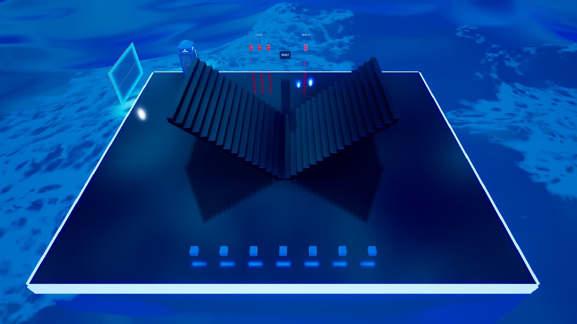 LORD 1V1 0 DELAY 6750-3059-1241 by qr9 - Fortnite Creative Map Code - Fortnite.GG