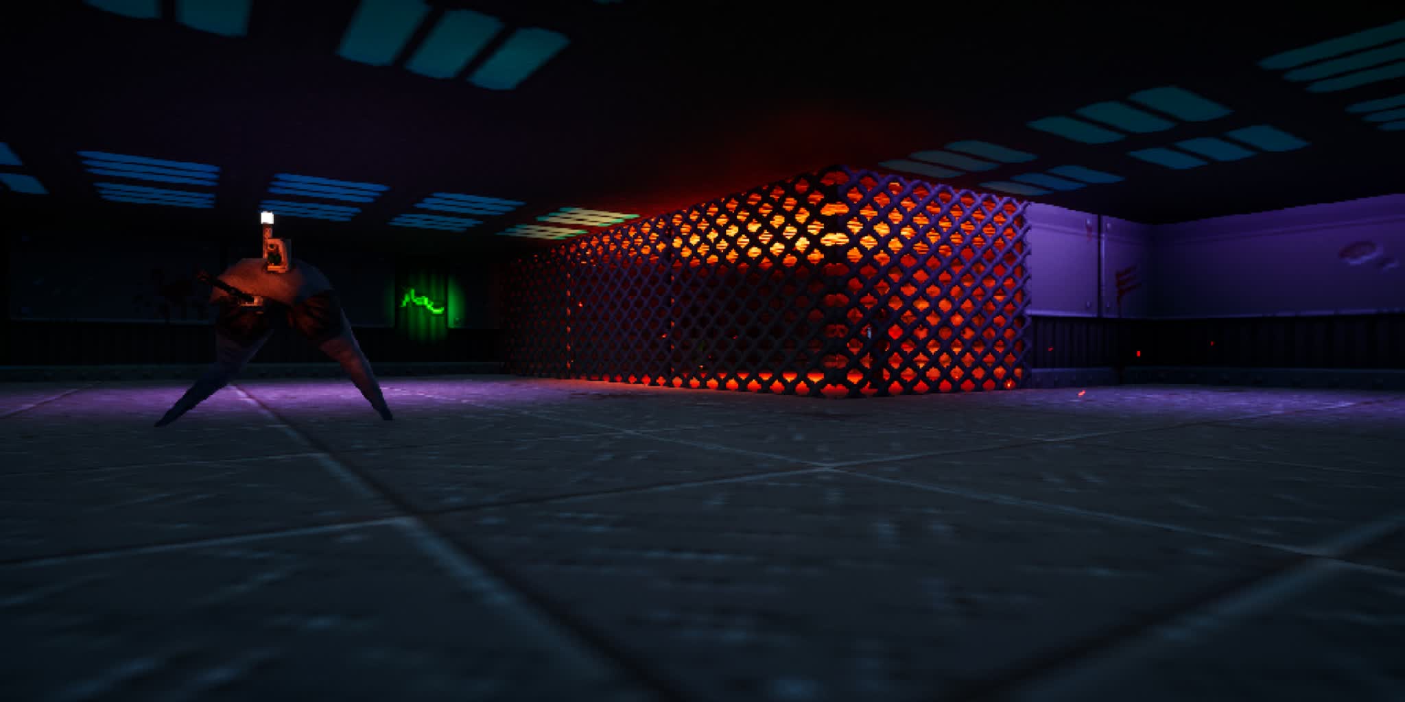 2D Arcade shooter 1697-9027-9031 by velasco - Fortnite Creative Map ...