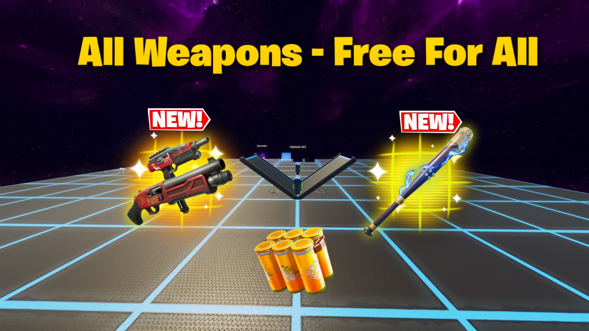 1V1 BUILD FIGHTS Pro 💯 4679-2717-0526 by ice5 - Fortnite Creative Map ...