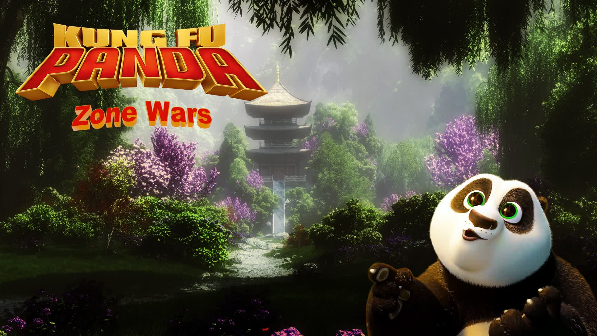 🐼Kung Fu Panda Zonewars🐼 7594-8363-0847 by kiam - Fortnite Creative Map ...