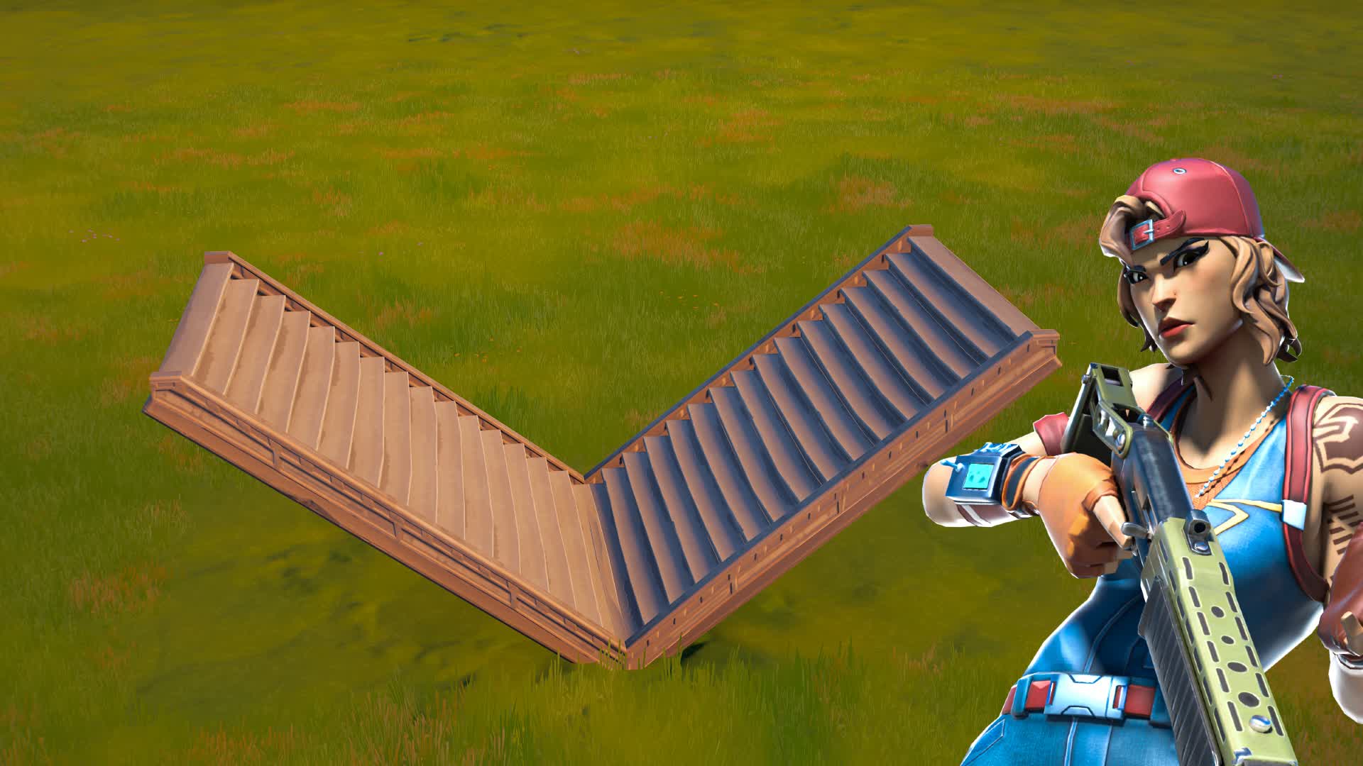 ⭐ 0 Delay 1v1 [DMBR] ⭐ 5262-4351-6518 by dember - Fortnite Creative Map ...