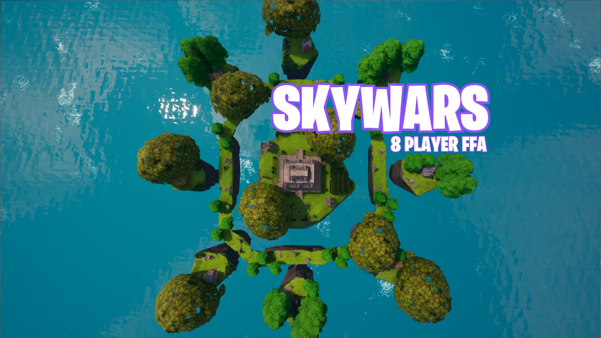 SKYWARS FFA 5591-1600-1681 by hoontorr - Fortnite Creative Map Code - Fortnite.GG