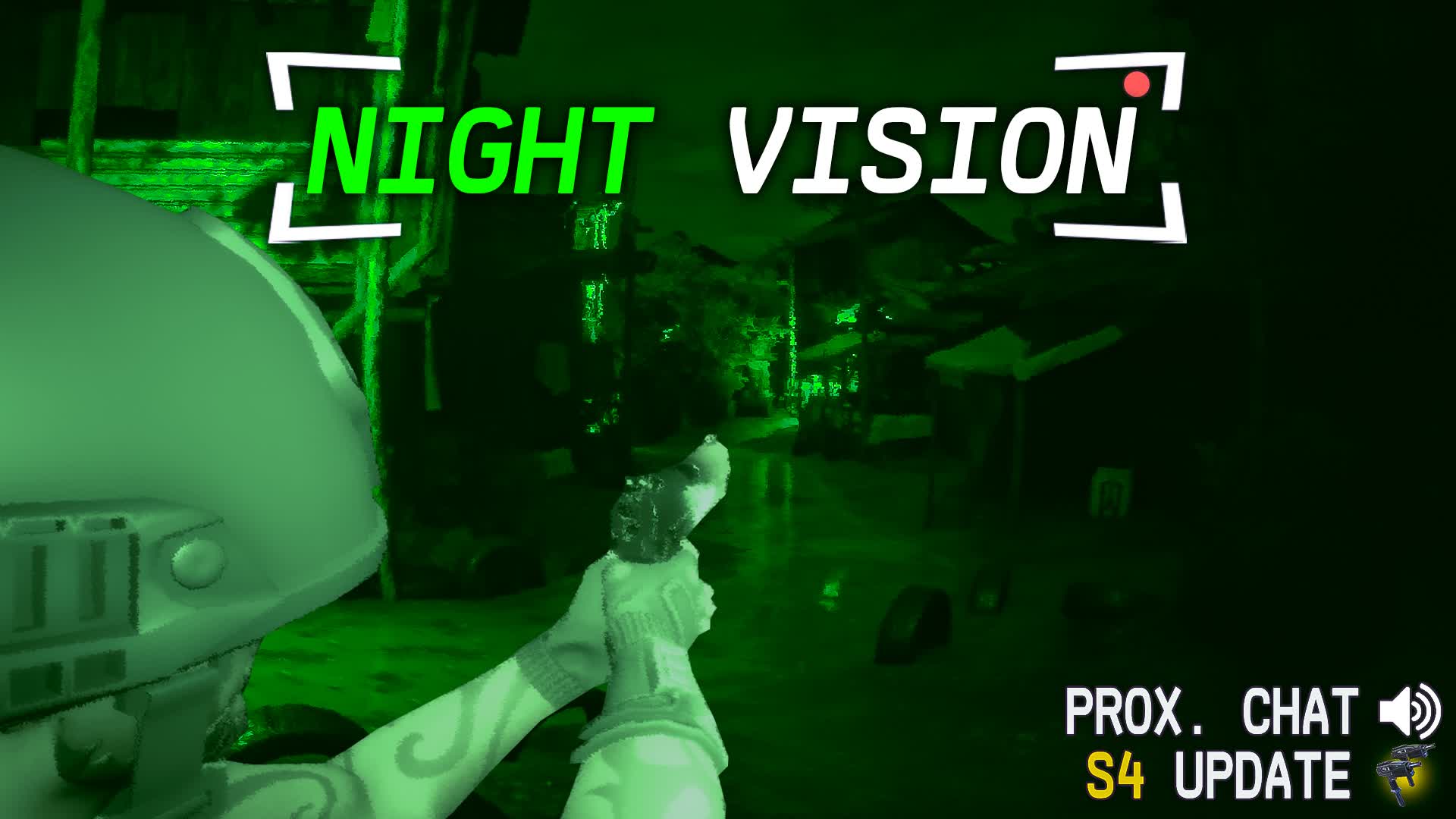 [NIGHT VISION 👁] SLUMS FPS GUN GAME 🌩 2349-8803-3480 by zatheo ...