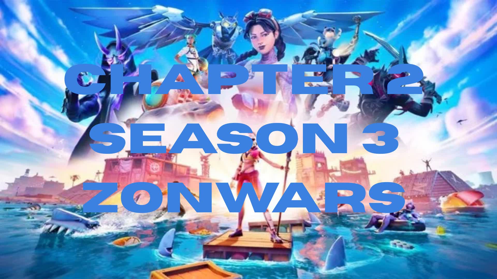 Fortilla Zonewars 6412-6414-9096 by sstar - Fortnite Creative Map Code - Fortnite.GG