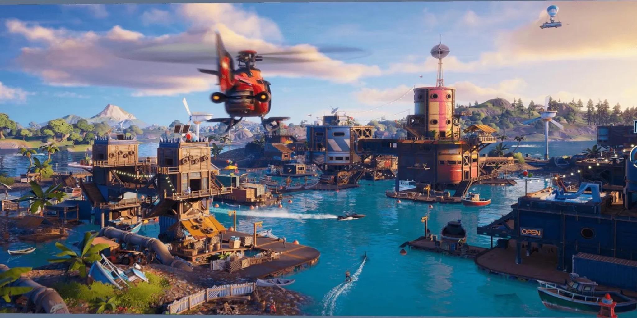 Fortilla Zonewars 6412-6414-9096 by sstar - Fortnite Creative Map Code - Fortnite.GG