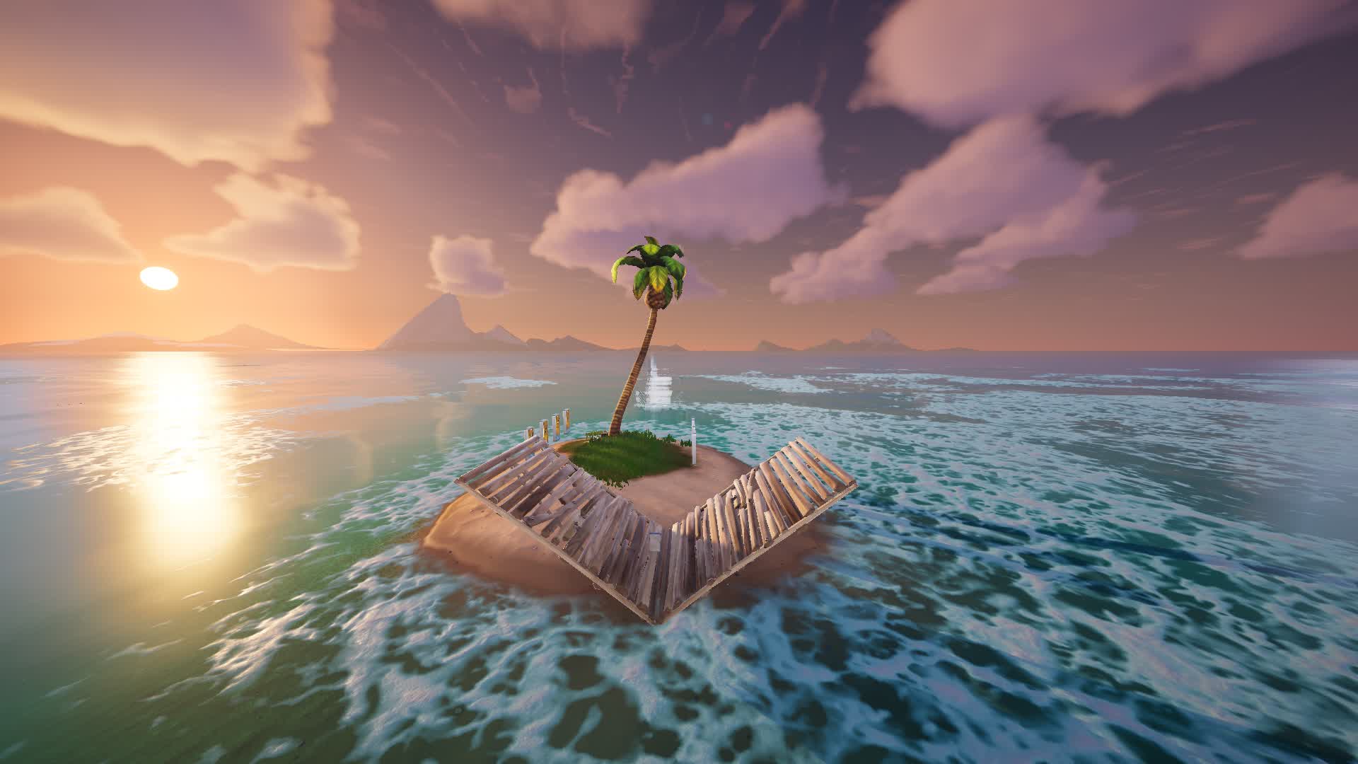 SUMMERTIME ISLAND 🏝️ 1V1 7649-6703-0339 by kingjames - Fortnite ...