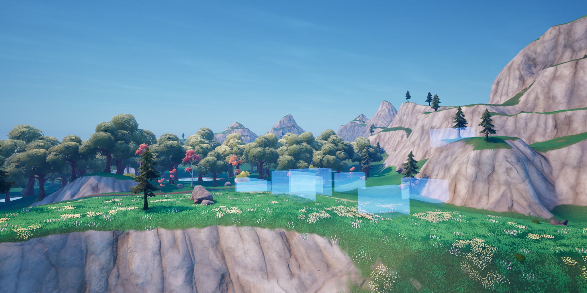 Trios Cup Endgame [AVE] 6597-3457-7632 by 7mirsad - Fortnite Creative ...