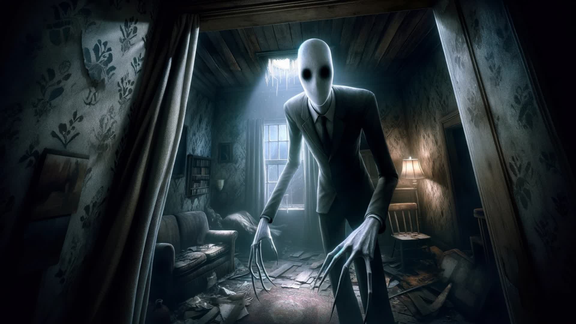 Juega [HORROR] FACELESS NIGHTMAREフェイスレス・ナイトメア - 4772-0919-9182 ...
