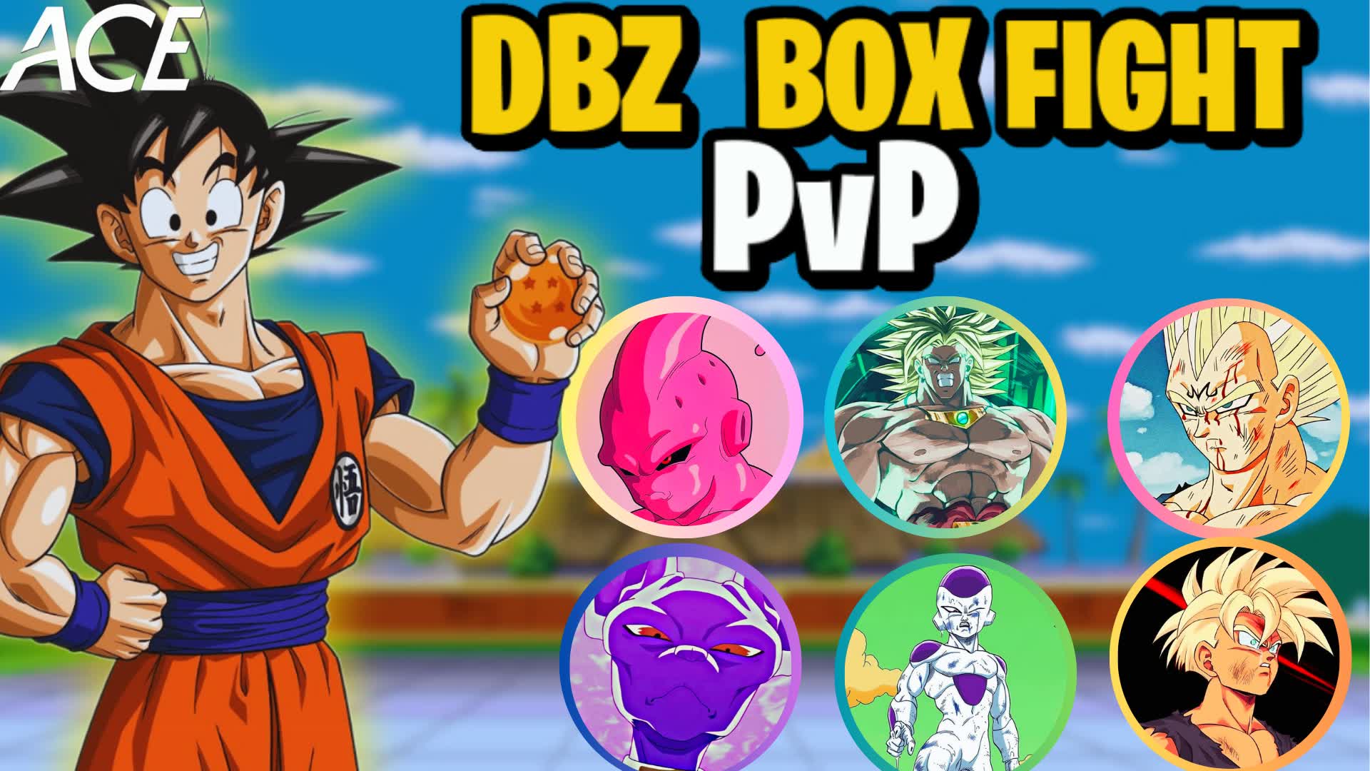 ACE 🐉BOX TOURNAMENT📦 6393-0767-0768 by ivaaanvy - Fortnite Creative Map ...