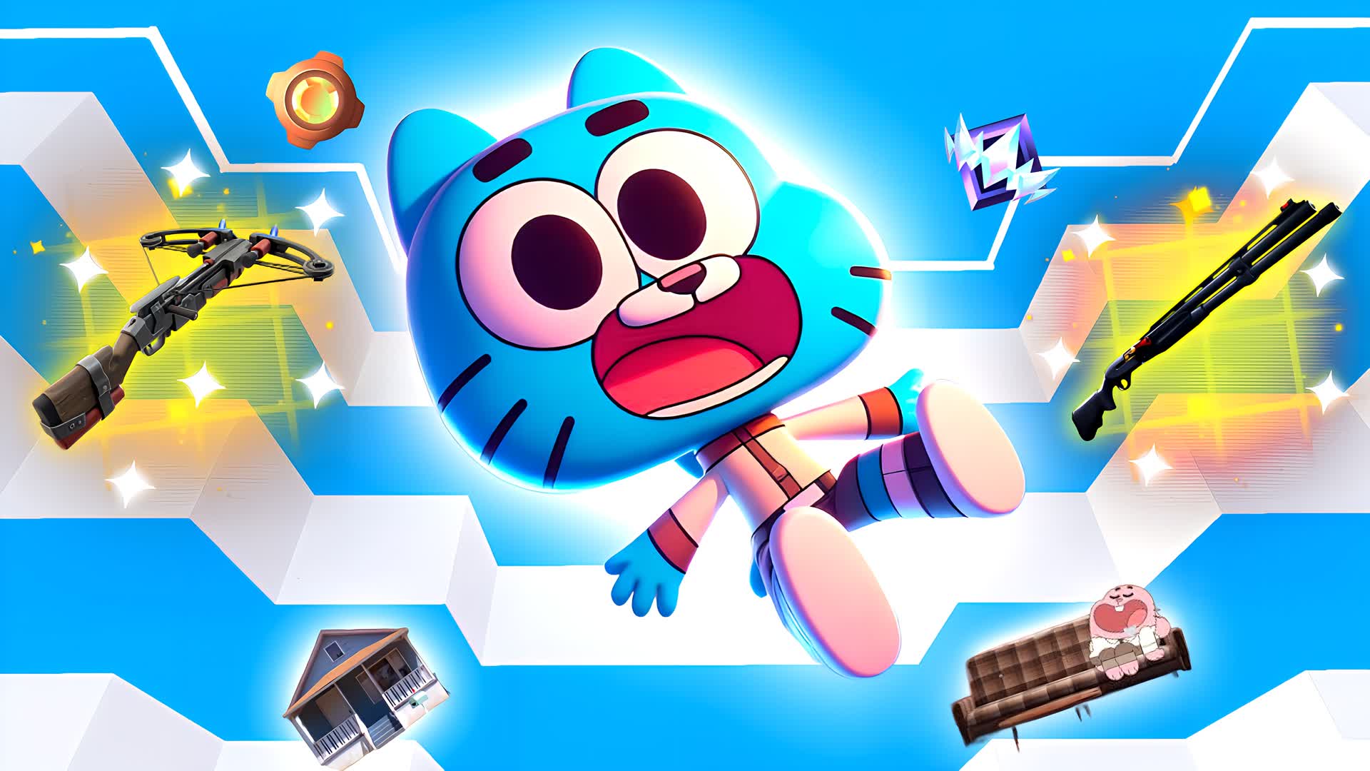 🔵GUMBALL PIT FFA🔵 5682-4211-0638 by wackycreative - Fortnite Creative ...