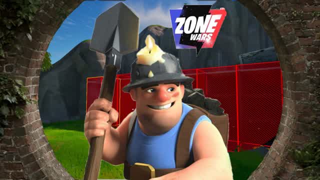 WW2 ZONE WARS 5012-5777-8928 by gongak - Fortnite