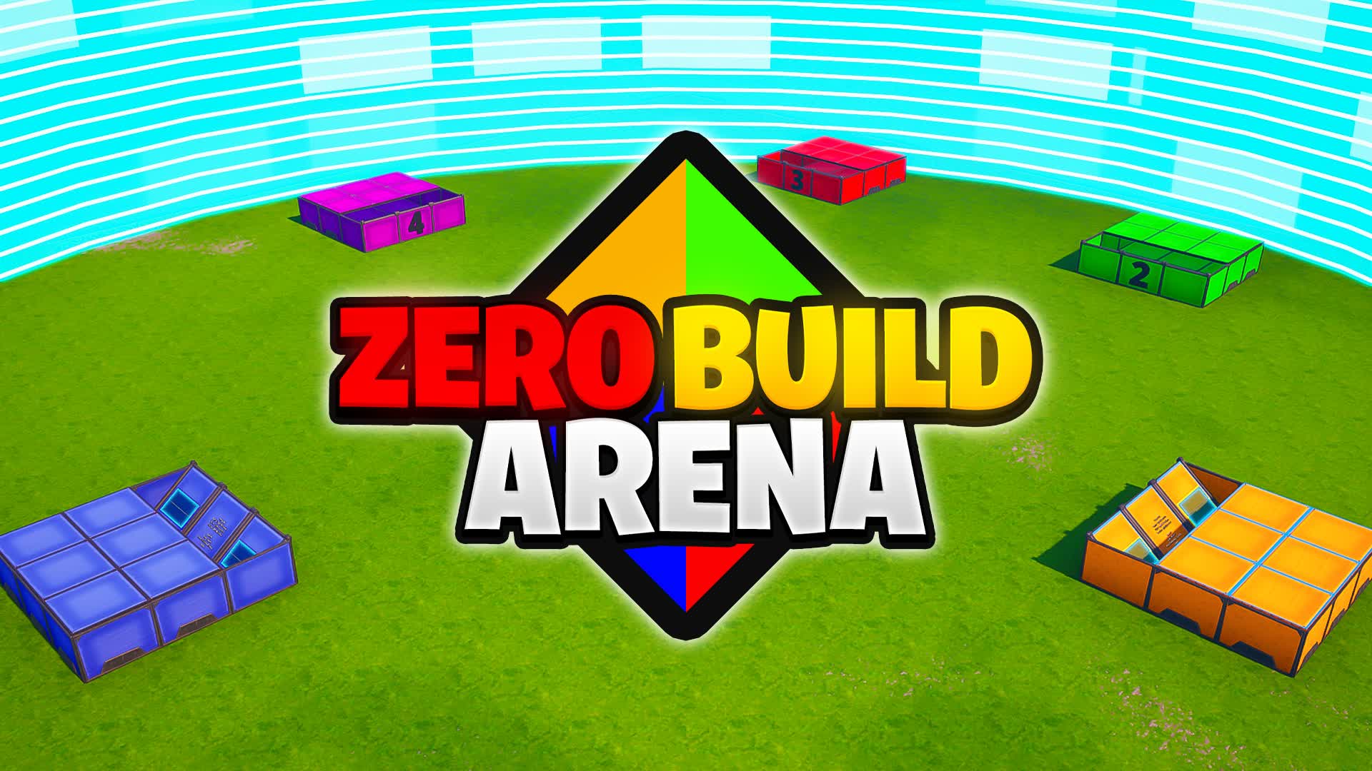 ZERO BUILD ZONE WARS 8125-9996-5617 by quinn - Fortnite Creative Map ...